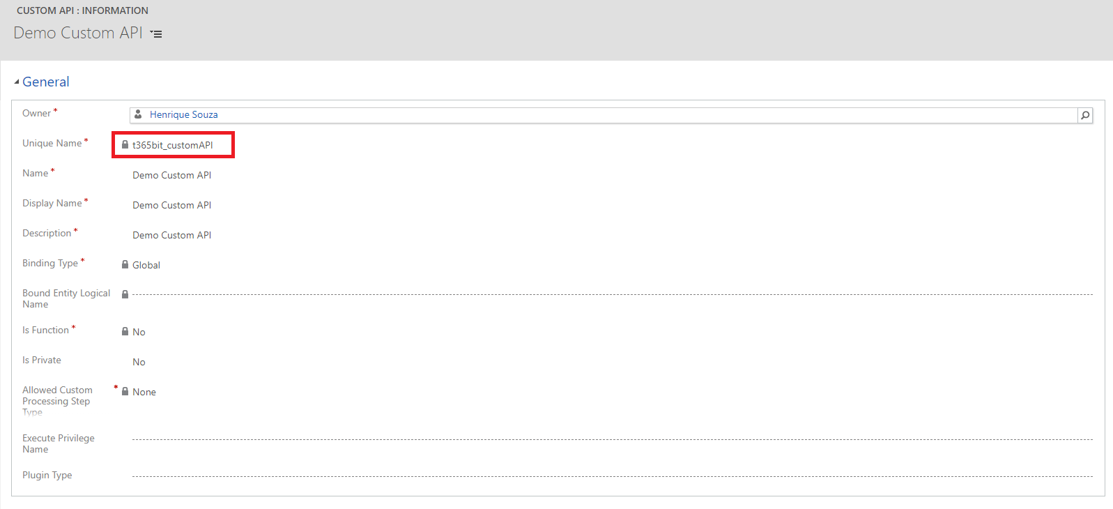 Microsoft Dataverse Custom APIs – Power Platform and Dynamics CRM Stories